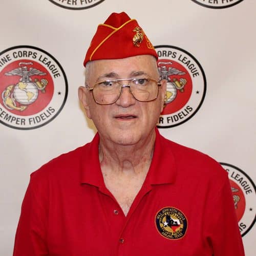 Brian Batchelder - Department of Texas Marine Corps League