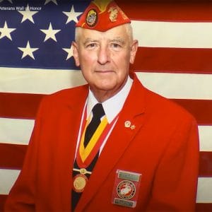 Robert Way - Department of Texas Marine Corps League