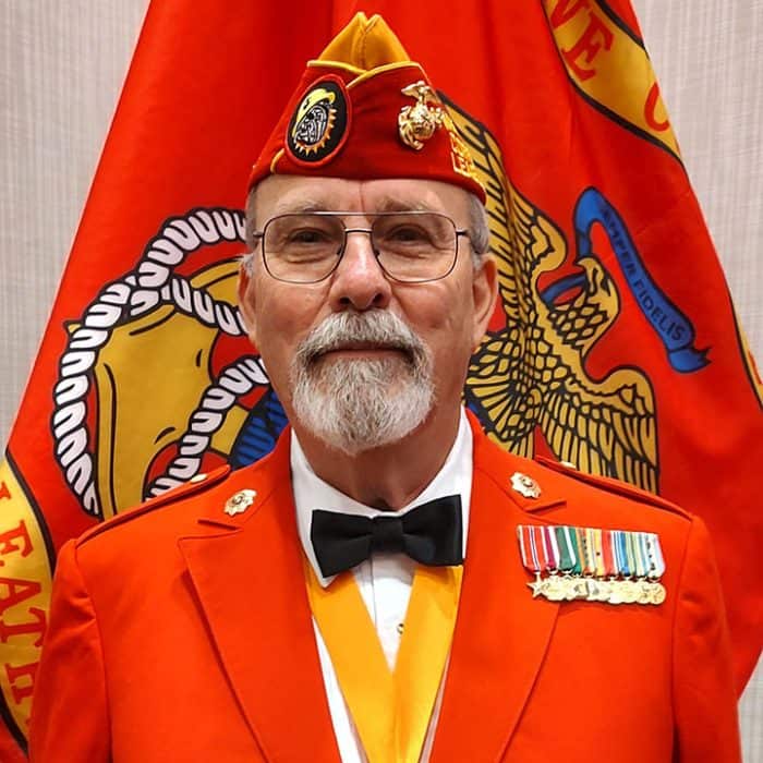 About Us - Department of Texas Marine Corps League
