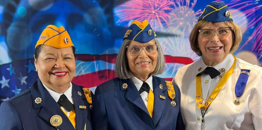 Auxiliary - Department of Texas Marine Corps League